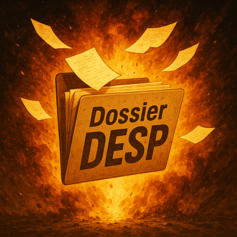 DESP et dossier DESP : Guide complet